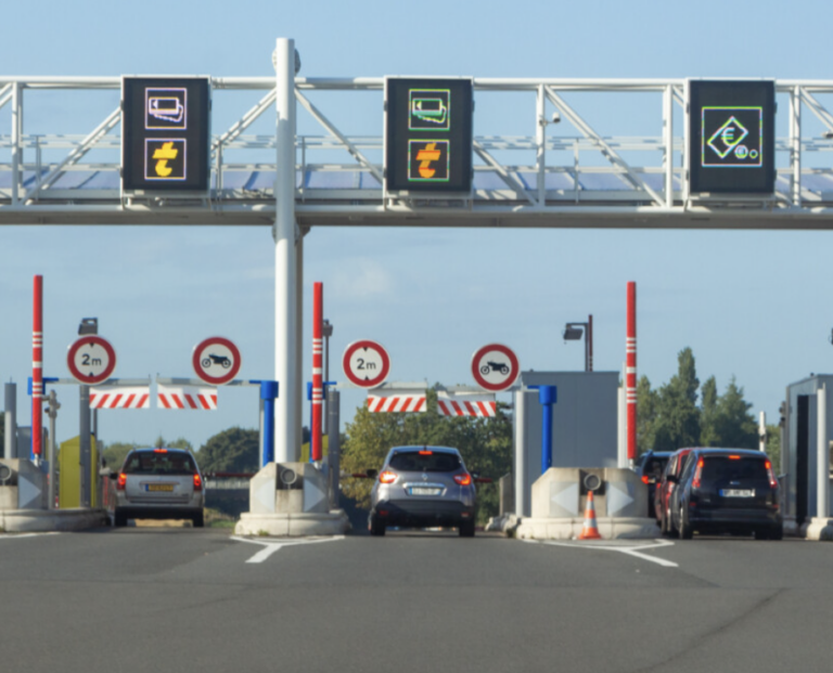 Toll Gates in France: Everything You Need to Know